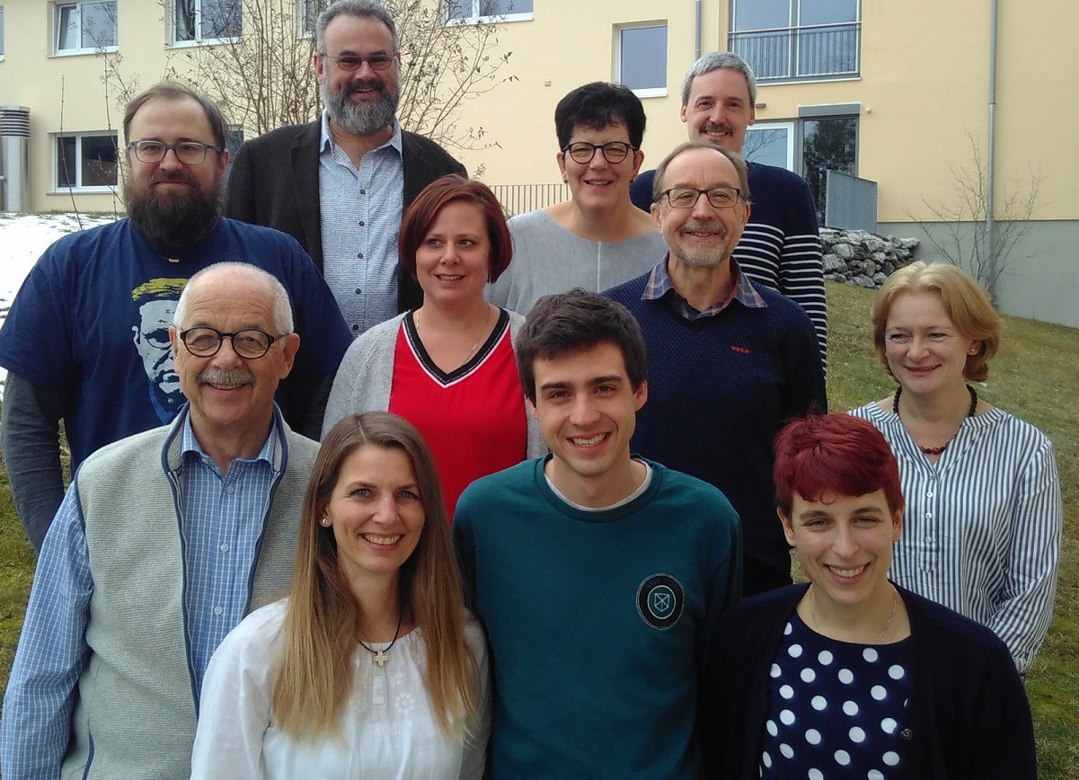 Aktuelles aus der KV-Klausur der Dreifaltigkeitskirche vom 24.-26 ...